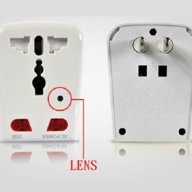 Universal Plug Spy Camera – Digitalzone2u