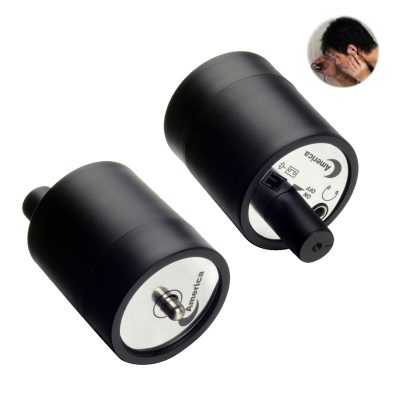 High Sensitivity Spy Ear Audio Listening Device Amplifier Wall ...