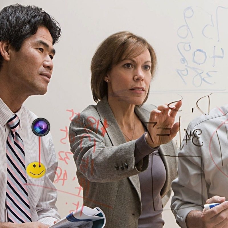 HD Car DVR Video Recorder Spy Mini DV Hidden Camera Camcorder Smiley ...