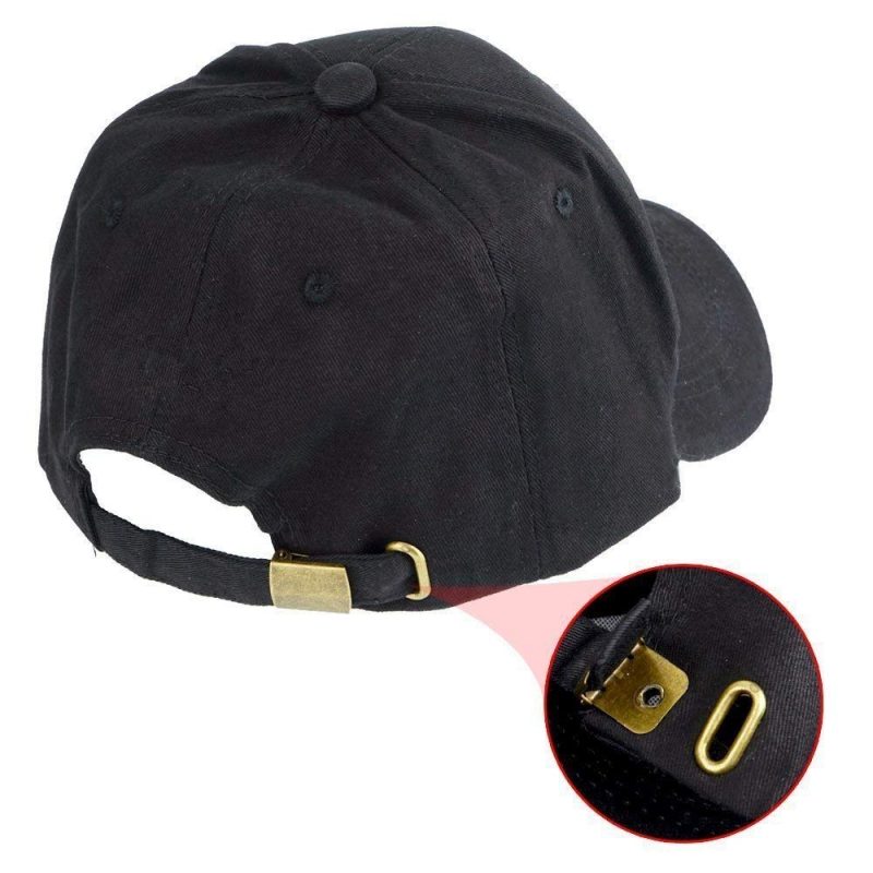Mini camera 1080P HD NY Baseball cap Video recorder mini DVR ...