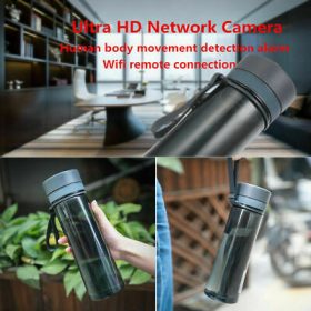 Wi-Fi 1080P HD Portable Sports Water Bottle Hidden Spy Camera Video ...